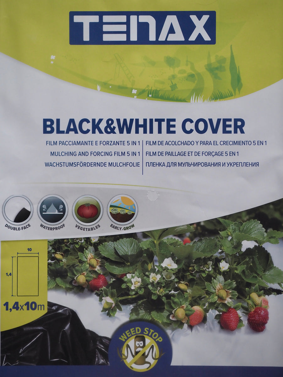 Black & White Cover – Polynet Products